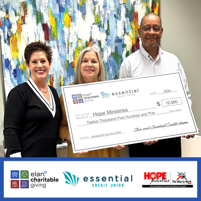 News & Events - Essential Credit Union